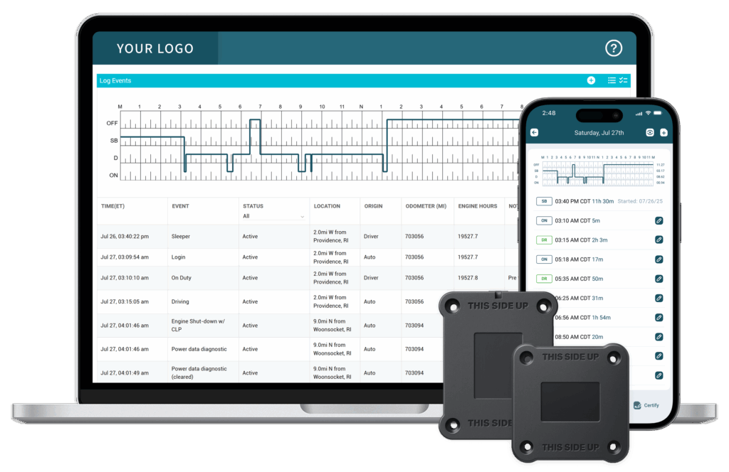 White Label ELD Platform: Private Label ELD Solution for Resellers